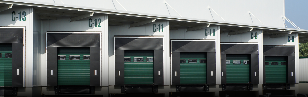 Tipos de andenes de carga - Ocalta - Constructora en Monterrey