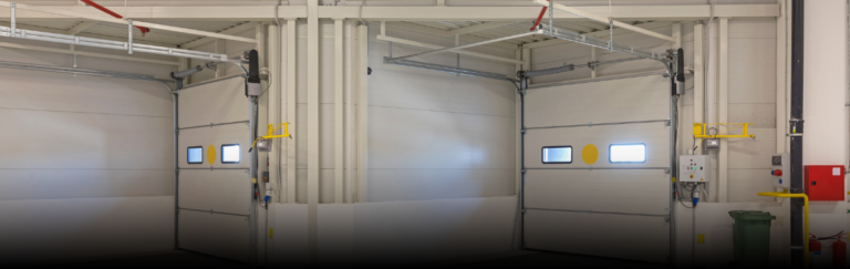 Tipos de andenes de carga - Ocalta - Constructora en Monterrey